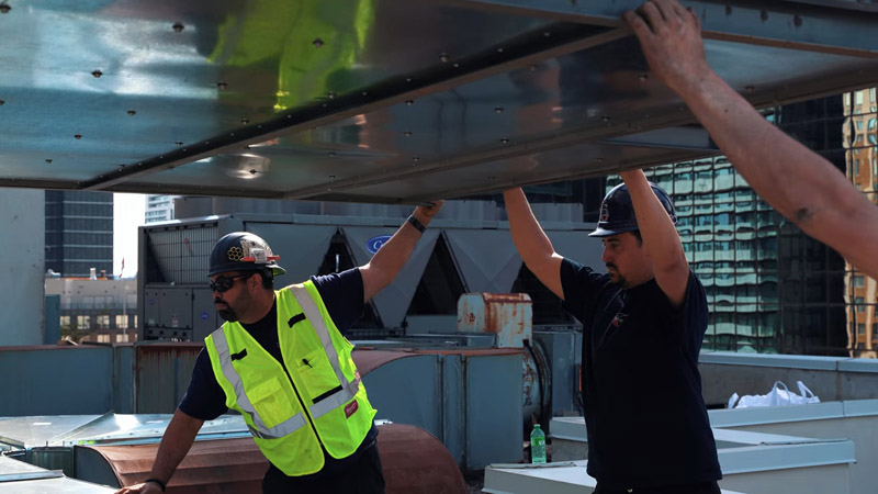 Our Services - Retrofits